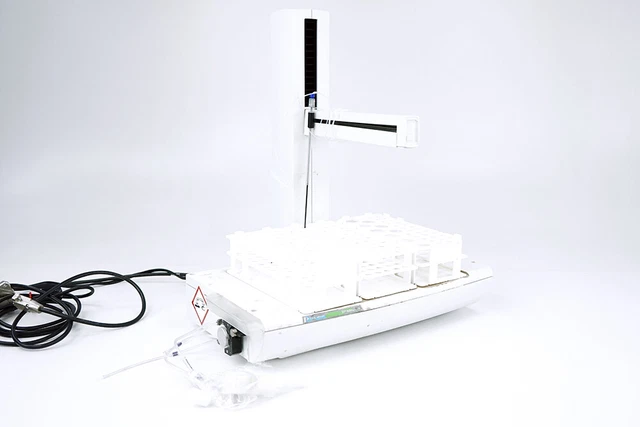 PERKIN ELMER S10 For Atomic Spectrometer Autosampler Automatic Sample ...