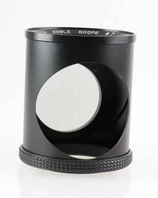 HAMA ANGLE SCOPE Spiegelvorsatz S7 - 54mm Anschluss EUR 54,99 - PicClick DE