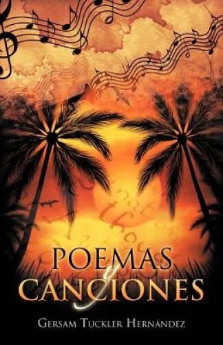 POEMAS Y CANCIONES by Hern Ndez, Gersam Tuckler EUR 12,99 - PicClick IT