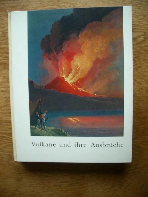 &VOLCANOES AND THEIR ERUPTIONS" NESTLÉ 1960 scrapbook - complete. £8.42 ...