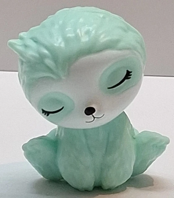 BLUE SLOTH BARBIE & Chelsea Lost Birthday Party Pet 2 Inch $4.99 ...