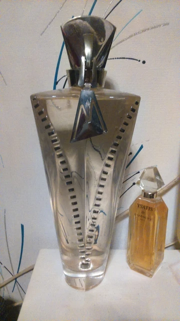 FLACON PARFUM GÉANTS factice environ 2500 ml hauteur 42 cm EUR 100,00 ...