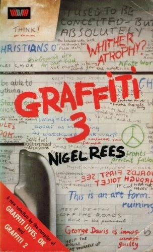 GRAFFITI 3 BY Nigel Rees. 004827030X EUR 3,72 - PicClick FR