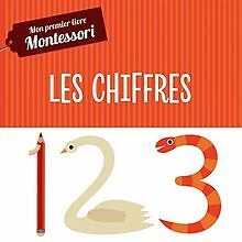 MON PREMIER LIVRE Montessori - Les chiffres (TP) de... | Livre | état ...