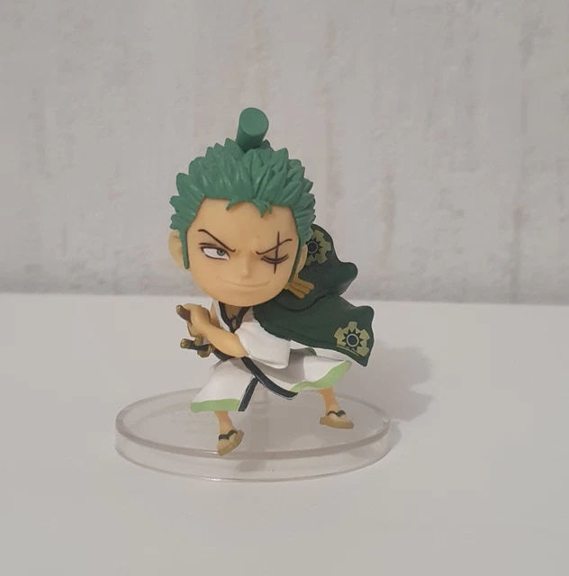MINI FIGURINE RORONOA Zoro (One Piece) EUR 6,00 - PicClick FR