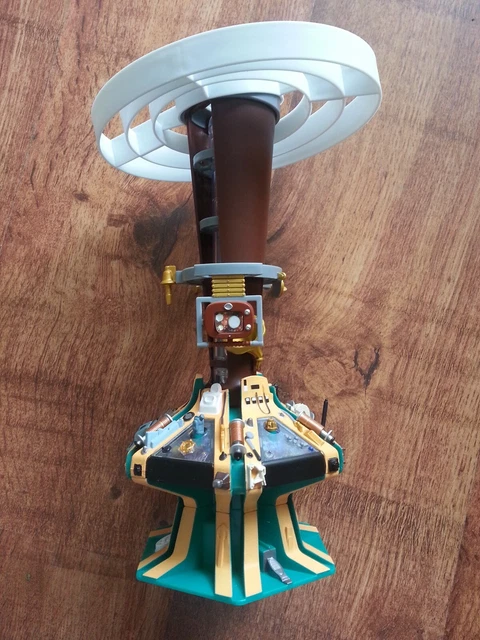 11TH DOCTOR WHO TARDIS Control Console Room Playset Spares Parts ...