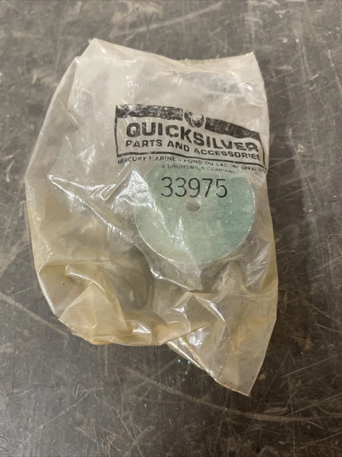 MERCURY OUTBOARD MOUNT 33975, loc G7 $5.95 - PicClick