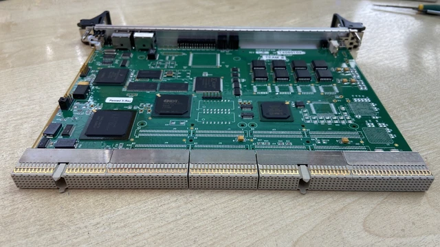 JUNIPER RÉSEAUX CTP2000 8 4-Wire E&M Port Interface Module CTP2000 Im ...