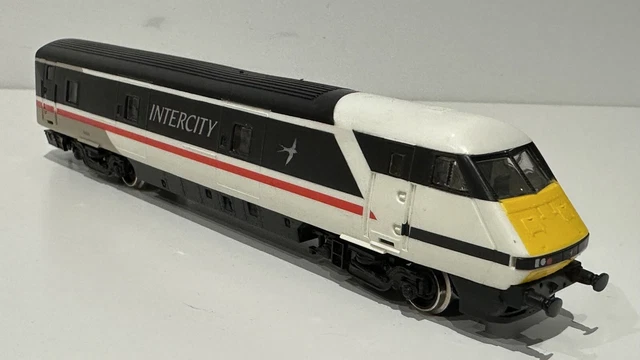 HORNBY OO GAUGE 82205 Intercity Swallow Driving Van Trailer DVT $46.77 ...
