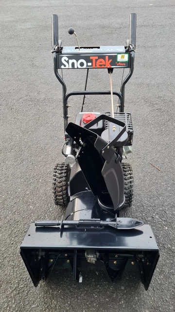 ARIENS SNO-TEK 22& Snow Blower, LCT StormForce 208cc engine £495.00 ...