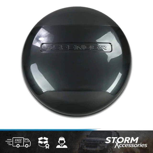 FOR LAND ROVER Defender L663 2020+ Stx Rear Spare Wheel Cover ...