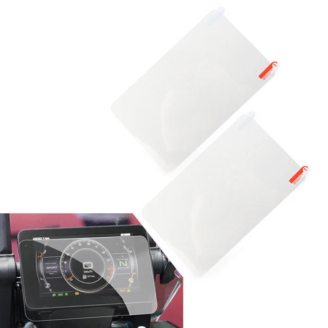 SPEEDOMETER DISPLAY SCREEN Film Cluster Scratch Protector For CFMOTO ...
