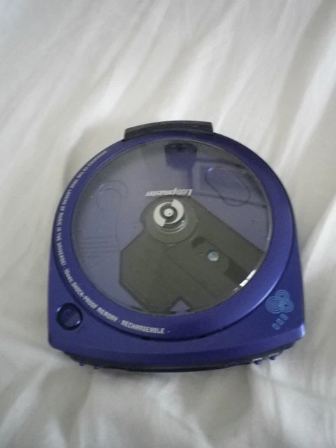 PIONEER LOOPMASTER PCD-009 / retro portable CD player 1997 £7.09 ...
