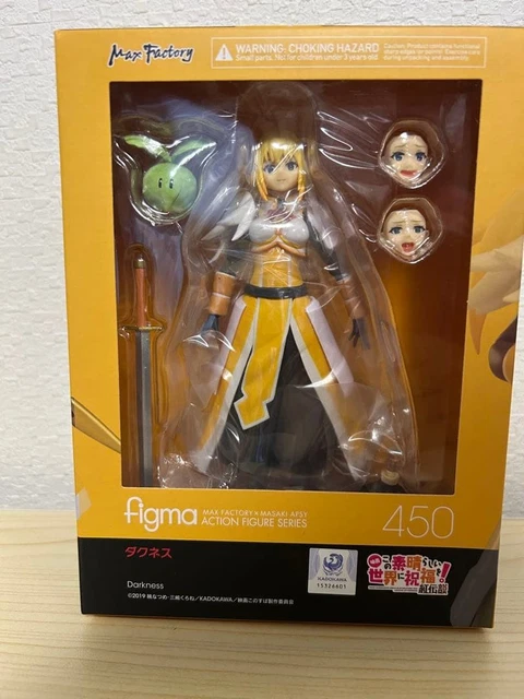 FIGURA FIGMA KONOSUBA Legend of Crimson Darkness Max Factory New EUR ...