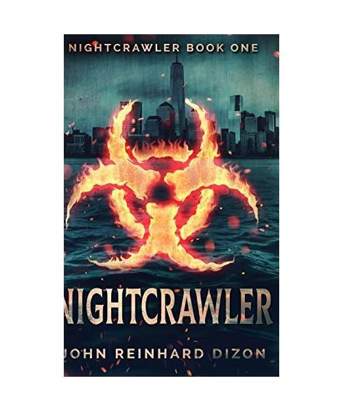 NIGHTCRAWLER (NIGHTCRAWLER BOOK 1), John Reinhard Dizon EUR 27,00 ...