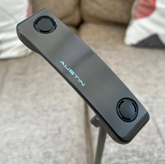 RARE TOULON 2025 Run - AUSTIN Putter Brand New In Box 34” £556.46 ...
