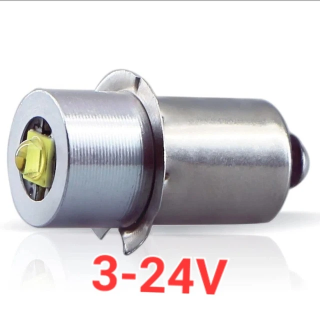 3W LED TORCH Bulb - Available in 3-24V. $10.95 - PicClick AU