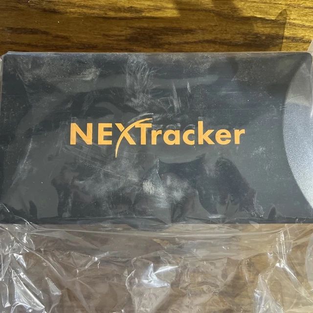 NEXTRACKER NX HORIZN Tracker Spc150b SEALED IN PLASTIC NEW $125.00 ...