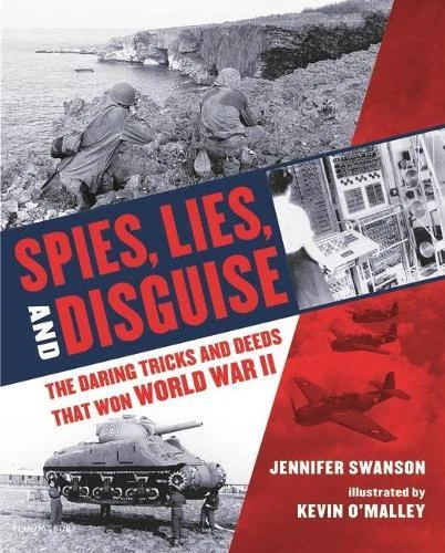 JENNIFER SWANSON SPIES, Lies, and Disguise (Relié) EUR 25,46 - PicClick FR