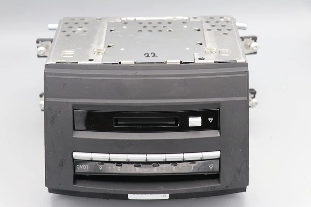 MERCEDES BENZ W221 Headunit Comand DVD-Wechsler Navi GPS A2218705995 ...
