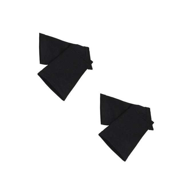 2 PAIRS UPPER Arm Sleeve Compression Sleeves for Men Slimming Shaper £9 ...