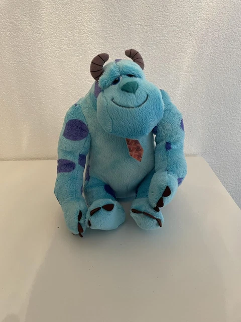 DISNEY PIXAR MONSTERS Inc Monsters University Sully Plush Soft Toy ...