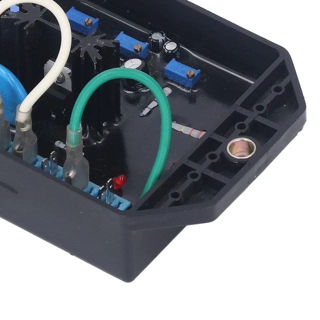 AUTOMATIC VOLTAGE REGULATOR 160280V AVR Board Short Circuit Protection ...