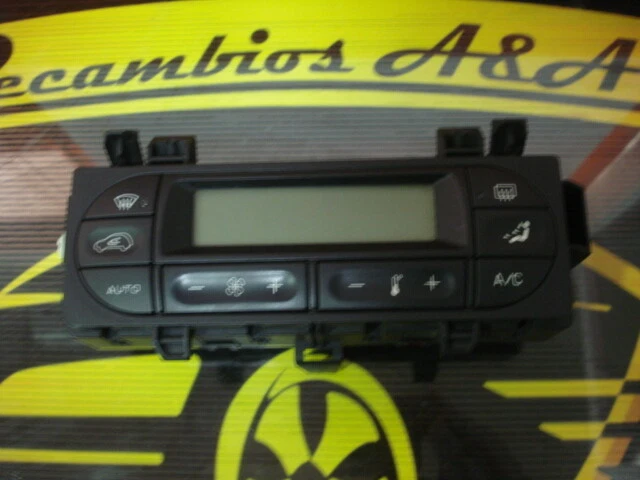 CLIMA PANEL DE control CITROEN C2 C3 96377775XT N103099J EUR 20,00 ...