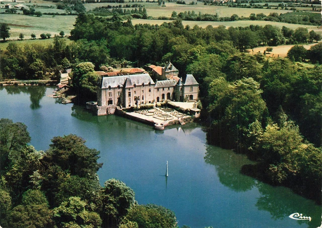 85 LA VERRIE Château De La Vachoniere EUR 10,00 - PicClick FR