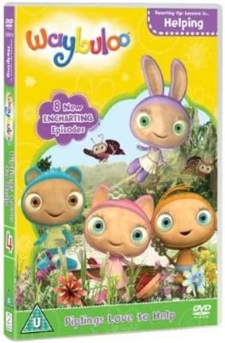 WAYBULOO - PIPLINGS Love to Help (DVD) £5.52 - PicClick UK