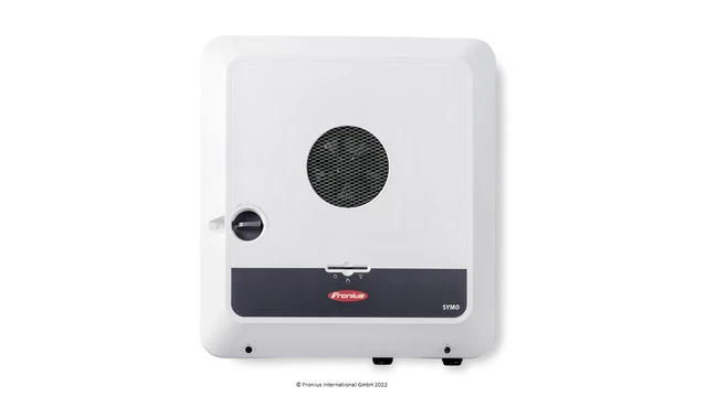 ONDULEUR HYBRIDE FRONIUS Symo GEN24 3.0 Plus - DISPONIBLE - 0 % TVA EUR 1.999,00 - PicClick FR