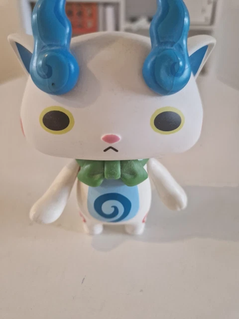 YO-KAI WATCH KOMASAN Mood Reveal Figure Vinyl 2015 Hasbro Yokai.Read ...