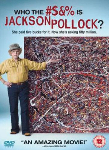 WHO THE #$&% Is Jackson Pollock? [Region 2] - DVD - New EUR 8,07 ...