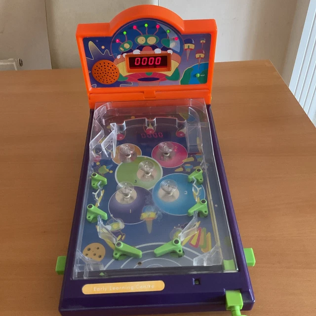 EARLY LEARNING CENTRE Pinball Machine £13.20 - PicClick UK