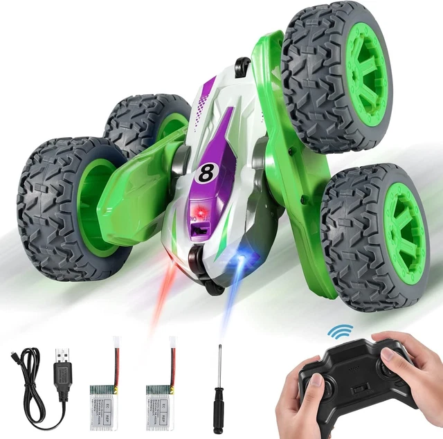 360° STUNT REMOTE Control Car: 4WD Gesture Off-Road Hand Sensing Toy £ ...