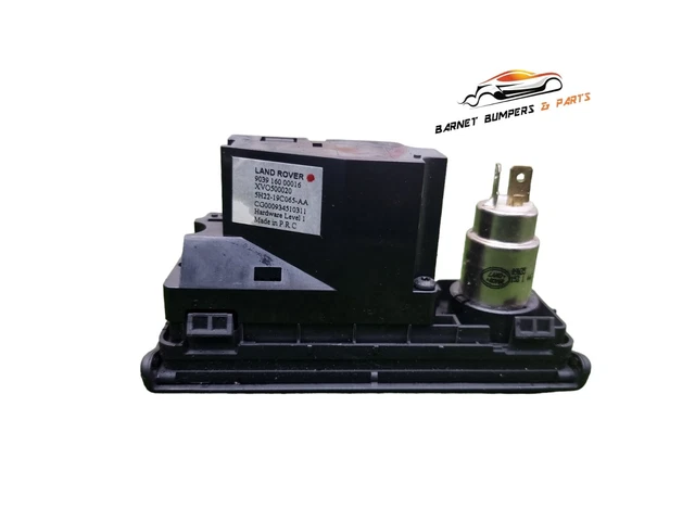 LAND ROVER RANGE Rover Sport Aux Presa 12V 903916000016 2005-2009 EUR ...