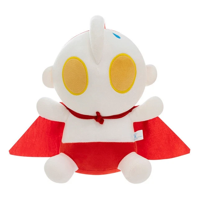 ULTRAMAN CARTOON PLUSH Pillow With Pp Cotton Filling For Kids And ...