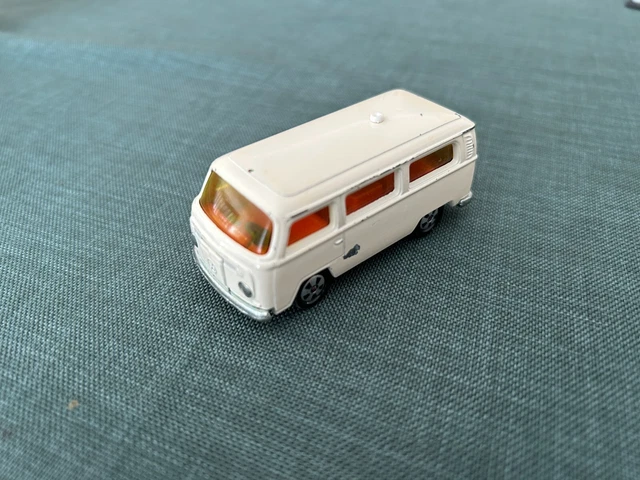 SIKU V 345 VW Transporter mit Radar Bully VW Bus T2 EUR 29,00 - PicClick DE
