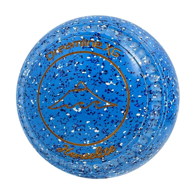 HENSELITE DREAMLINE XG LTD Lawn Bowls Size 3 Heavy Gripped - Breeze AK7 ...