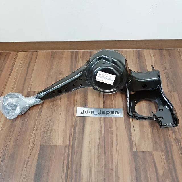 TOYOTA GENUINE RAV4 Rear Suspension Lower Control Arm LH 48720-42030 EUR 260,23 - PicClick FR