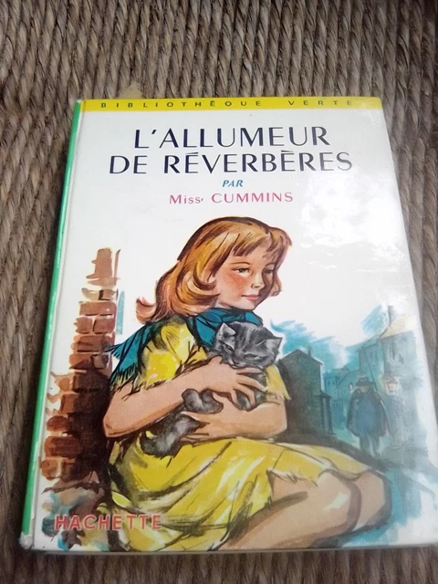 LIVRE ROMAN JEUNESSE vintage l allumeur de réverbères EUR 2,00 - PicClick FR