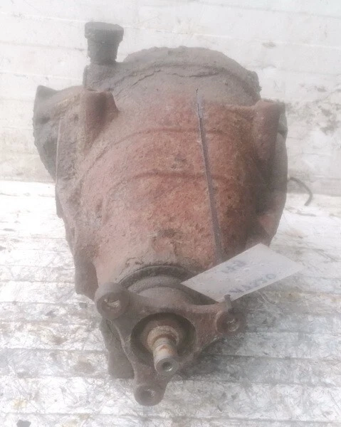 OPEL OMEGA 1999 Rear differential assembly 90446890, Genuine #1480176 ...