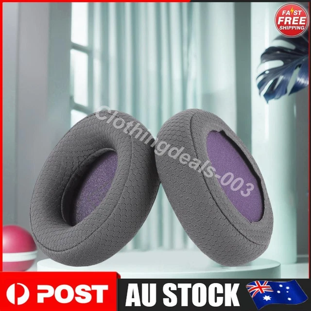 1 PAIR REPLACEMENT Ear Cups Cover Memory Foam for Sony MDR-V55 V500DJ ...