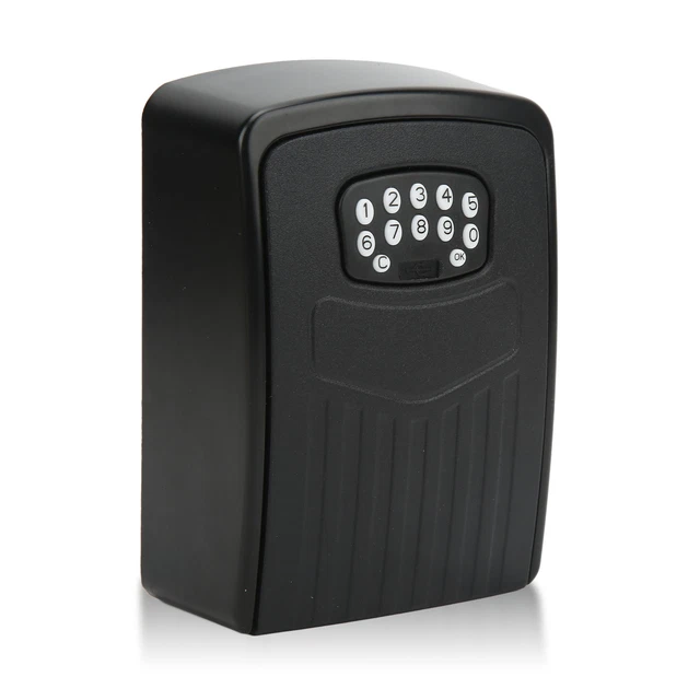 SMART LOCK BOX Dynamic Password BT APP Remote High Security IPx5 ...