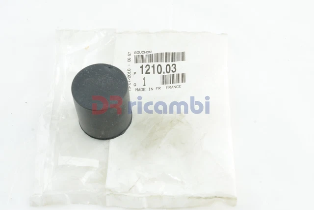 BOUCHON CAOUTCHOUC DELLA Pompe à Eau CITROEN 2CV - Original 121003 1210 ...