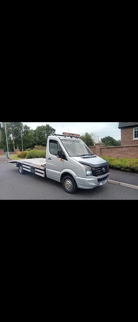VOLKSWAGEN CRAFTER RECOVERY Om606 £100.00 - PicClick UK