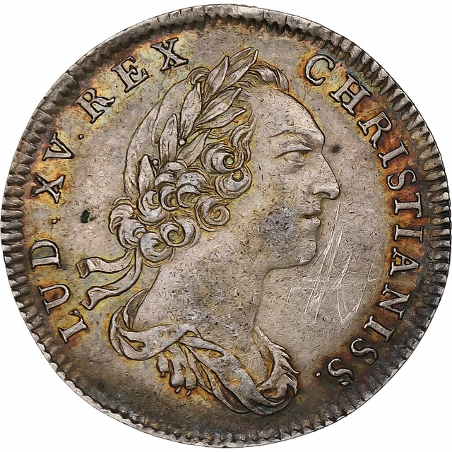 [#1163502] FRANKREICH, BETAALPENNING, Louis XV, Extraordinaire des ...
