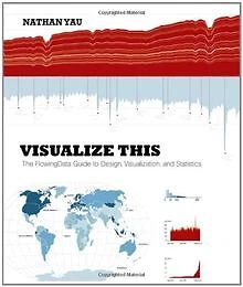 VISUALIZE THIS: THE FlowingData Guide to Design, Visualiza... | Livre ...