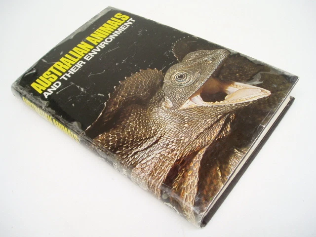 AUSTRALIAN ANIMALS AND Their Environment - Messel $17.00 - PicClick AU