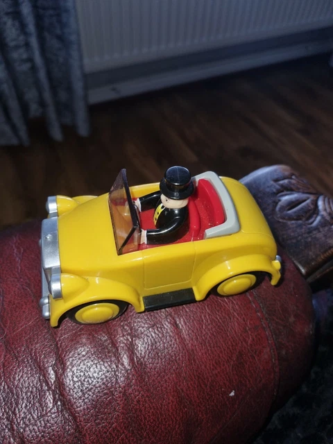 THOMAS THE TANK Engine plastic Fat Controller car. With sound effects £ ...